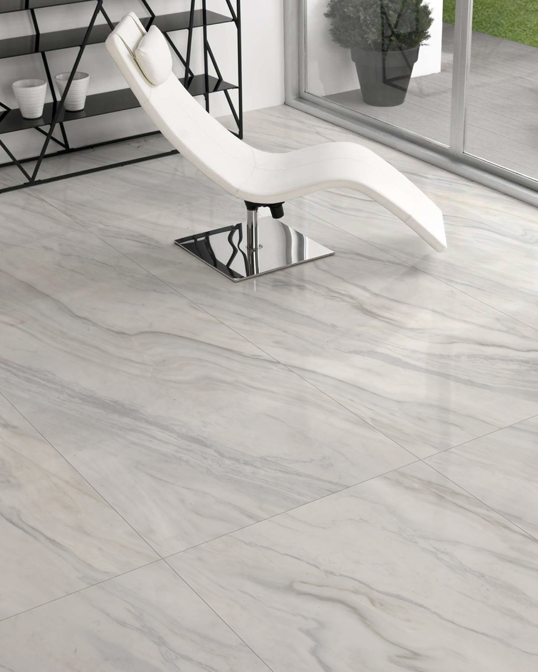Grand Onyx Jade Porcelain Tiles - Polished Slabs - Kaolin Surfaces