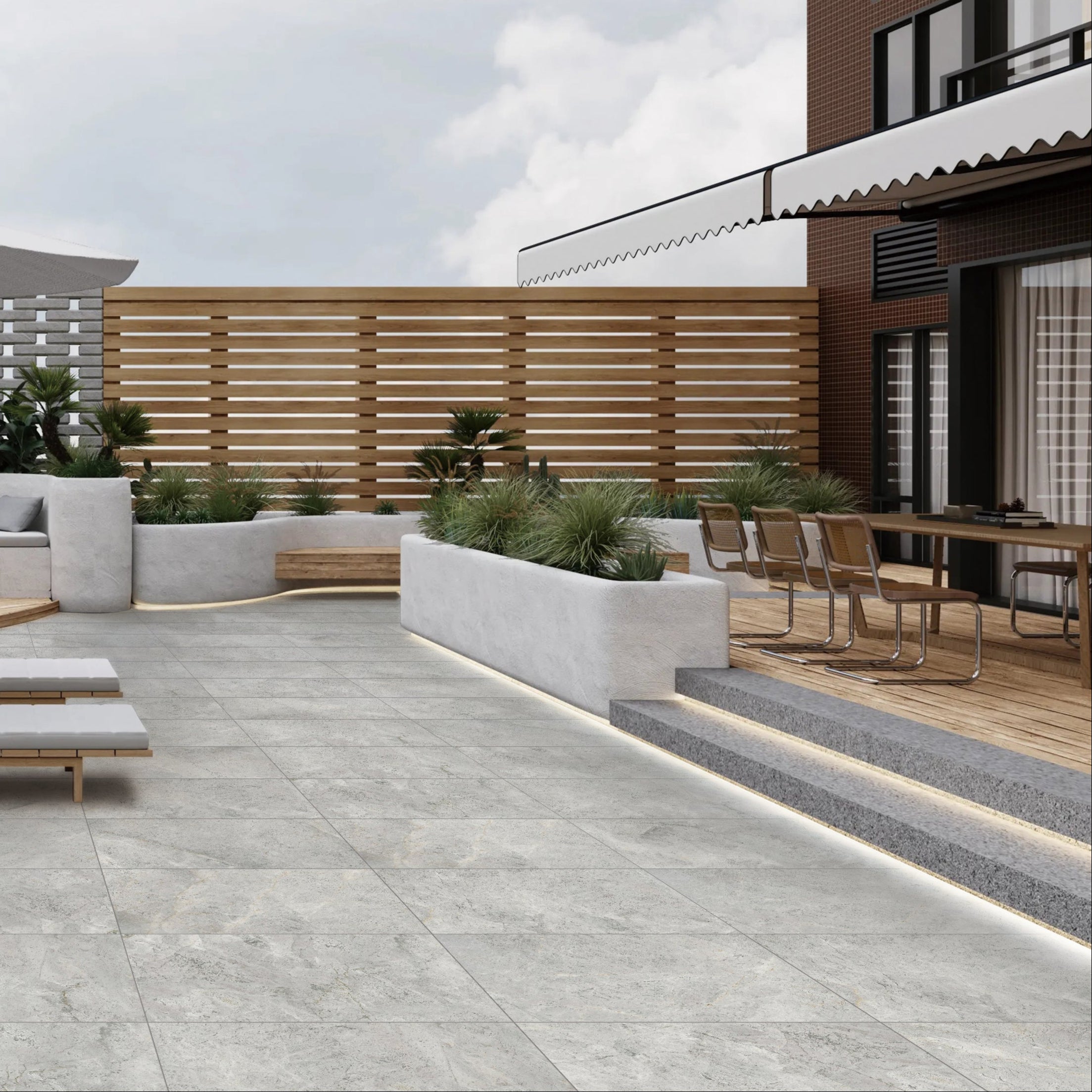 Tundra Grey – KAOLIN SURFACES