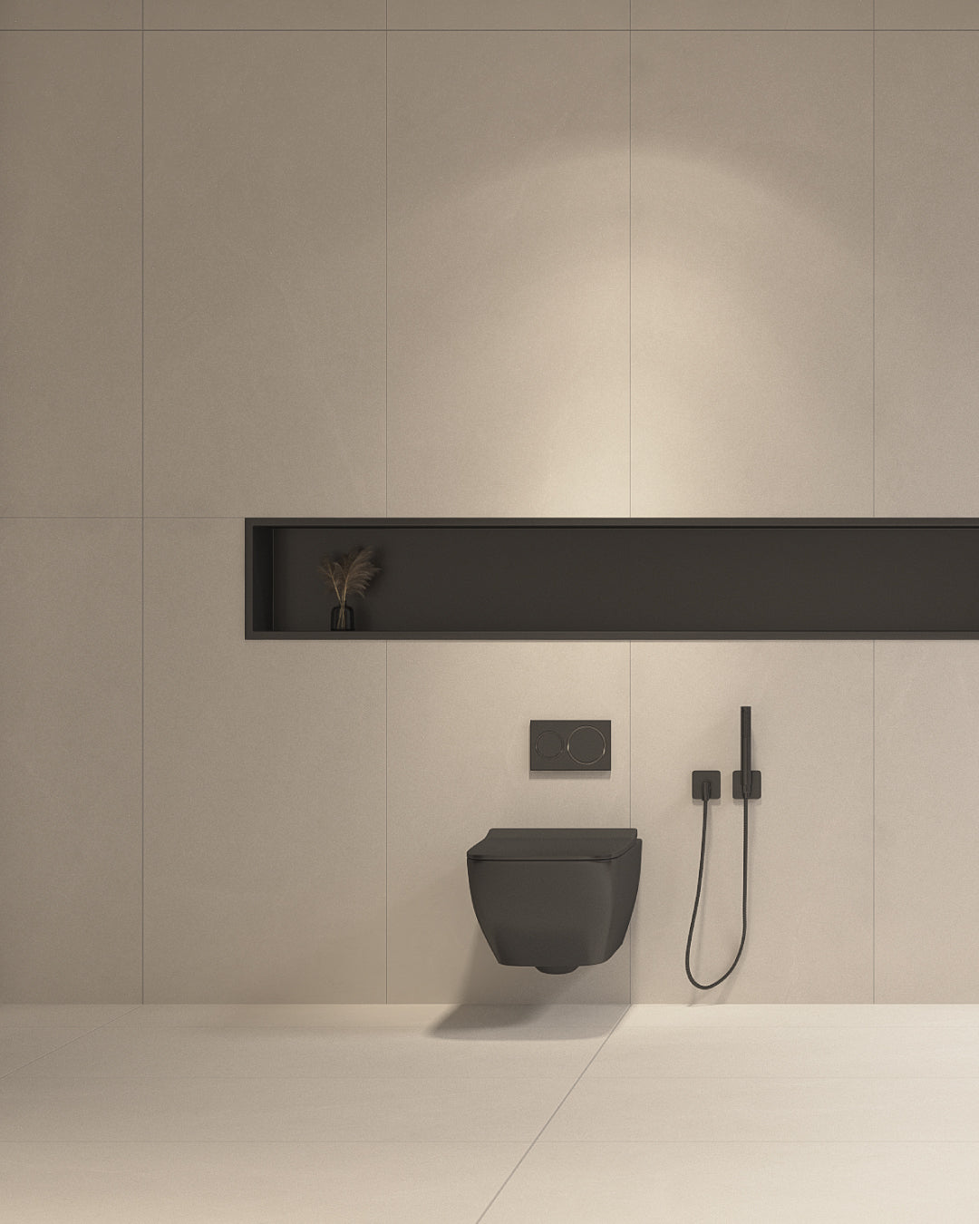 IVORY CALCITE | Porcelain Tiles | Anti-slip | SofTouch (P4) – KAOLIN ...