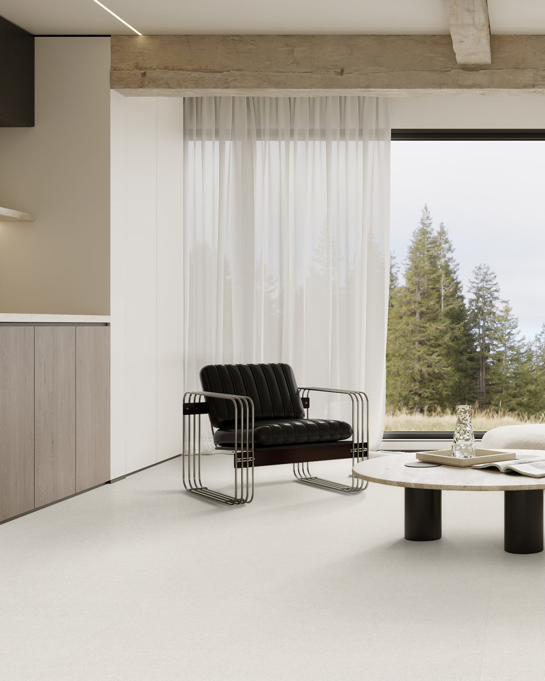 SEA STONE CREME | Porcelain Tiles | Anti-slip – KAOLIN SURFACES