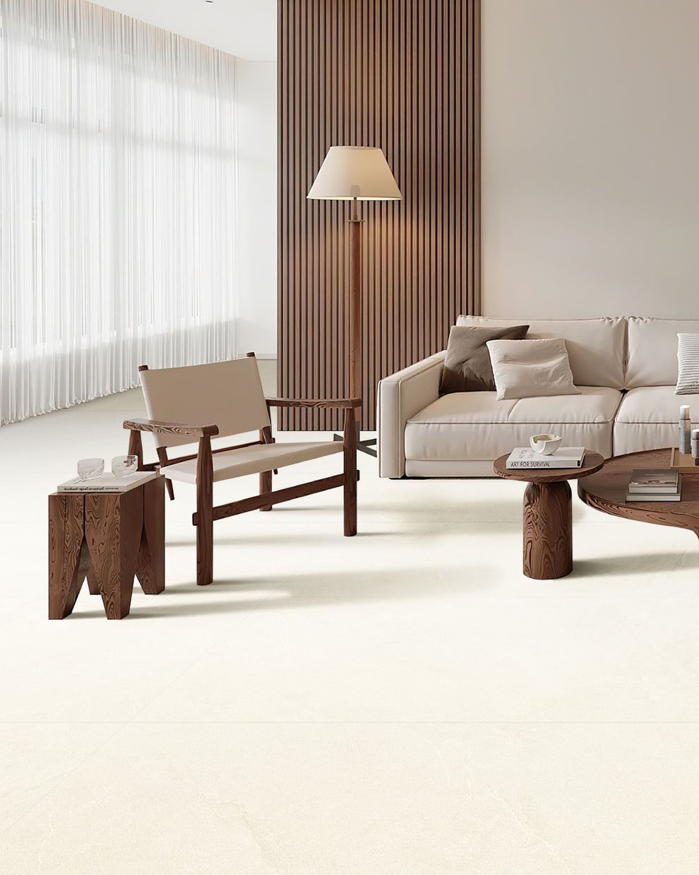Hawkesbury Cream - Kaolin Surfaces