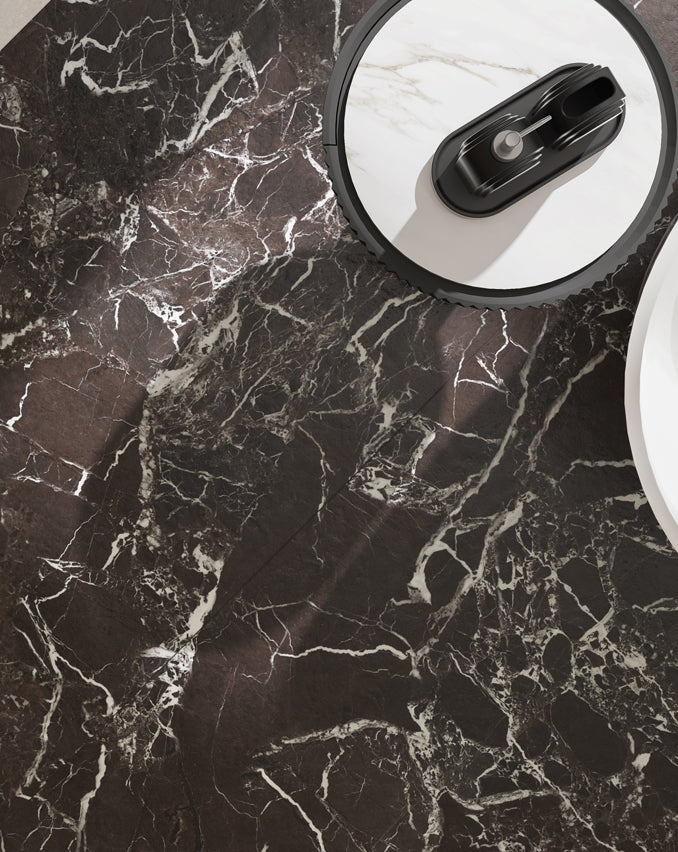 Rosa Levanto Porcelain Tiles - Timeless Stone - Kaolin Surfaces