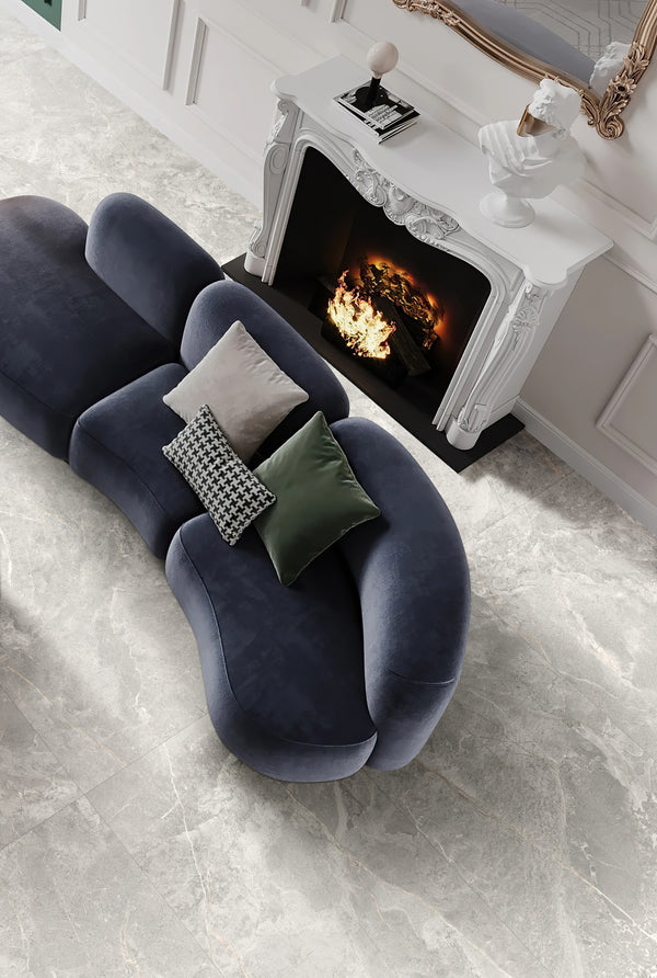 Granito Nebbia - Textured Matte - Kaolin Surfaces