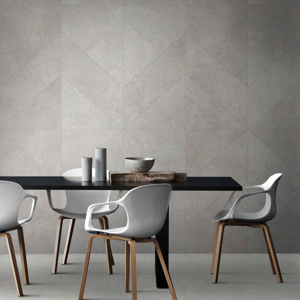 Aggregate Grey – KAOLIN SURFACES