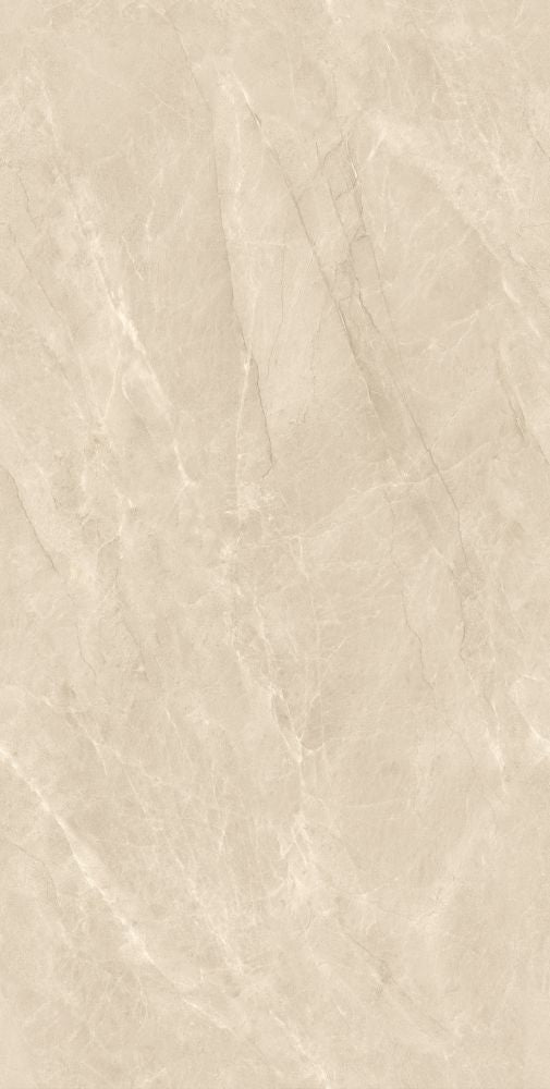 Emperador Cream - Polished Matte Stone - Kaolin Surfaces