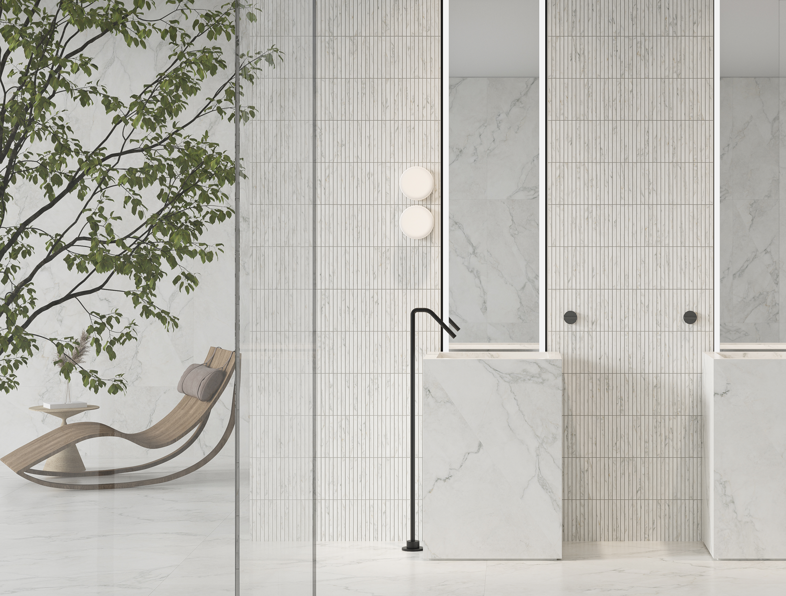 Kaolin Surfaces - Porcelain Floor Tile Manufacturers Sydney
