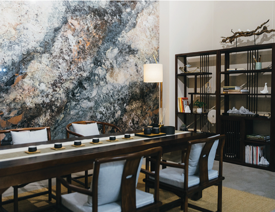 NEXT GENERATION SURFACES – KAOLIN SURFACES