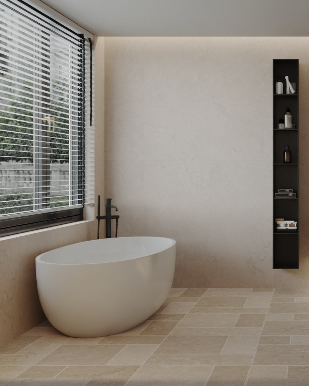 COMMERCIAL RANGE – KAOLIN SURFACES