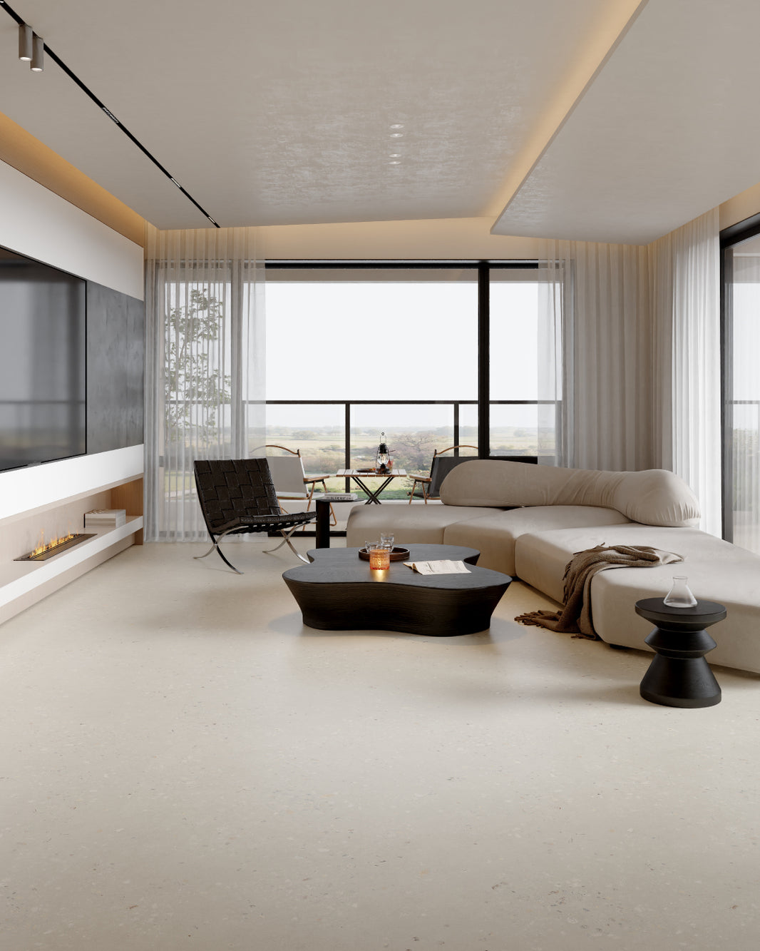 Premium Porcelain Tile Collections in Sydney - Kaolin Surfaces