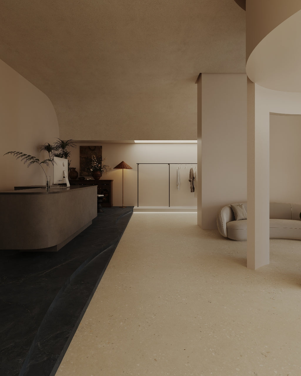 BONDI SANDS PUTTY – KAOLIN SURFACES