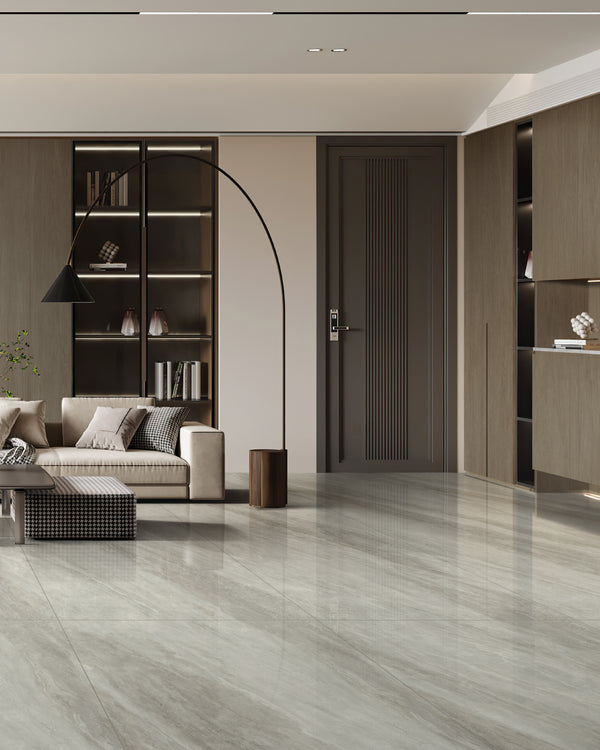 Notaio Walnut Porcelain Tiles - Wood Look - Kaolin Surfaces