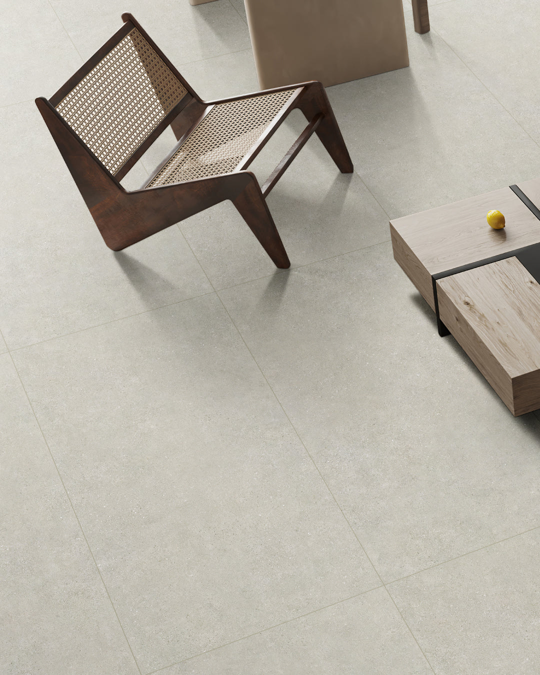 Baltic Sandstone Taupe Porcelain Tiles - Kaolin Surfaces – KAOLIN SURFACES