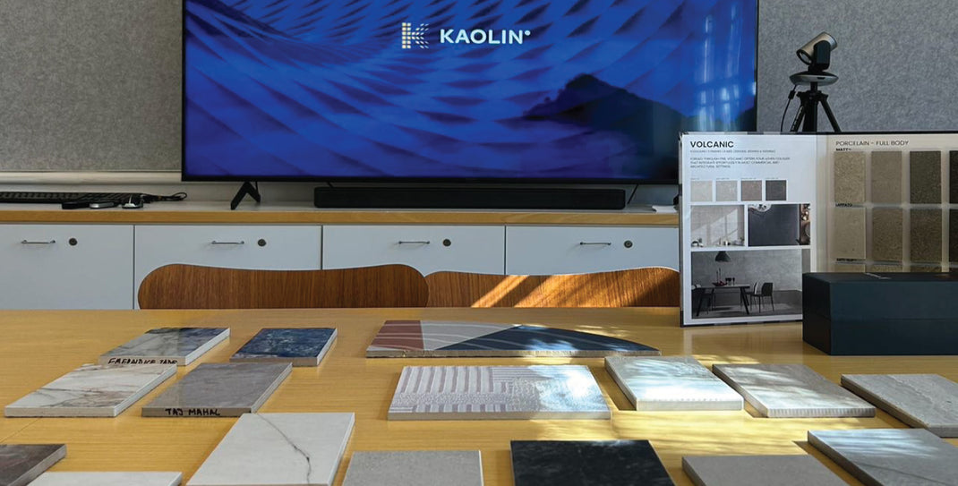 Architects & Designers – KAOLIN SURFACES